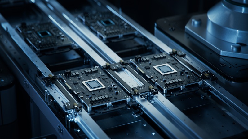 Get Electronic Hardware Design Services | Kaizen Dynamic