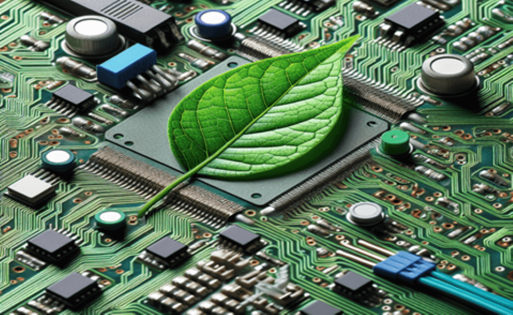 Sustainable Electronic Design: How Green Technologies Are Shaping the ...